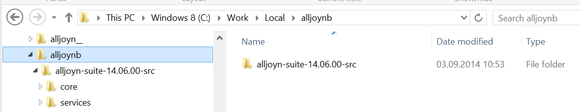 AllJoyn IoT Peer-To-Peer Protocol & Framework – Making it Work with ...